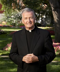 The Circle of Companions: Fr. Timothy Lannon, SJ