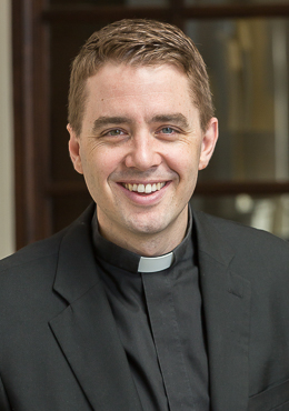 Jesuits Celebrate Ordination of 22 New Priests: Robert Van Alstyne, SJ