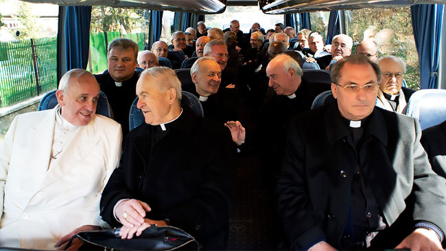 80 Reasons to Love Pope Francis